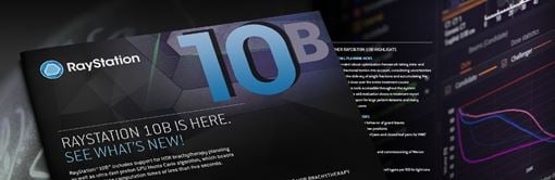 治疗计划系统 – RayStation | RaySearch Laboratories China