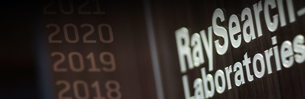 关于 RaySearch Laboratories | RaySearch Laboratories China